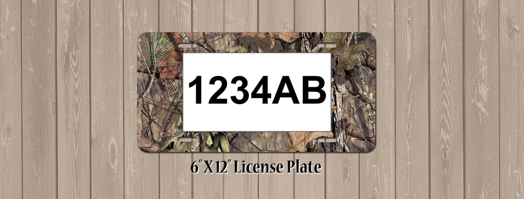 Wisconsin ATV Plate, ATV/UTV Plate, Metal Atv Plate, Personalized Atv ...