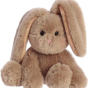 Candy Cottontails Bunny Collection Plushies Personalized Toddler Gift ...