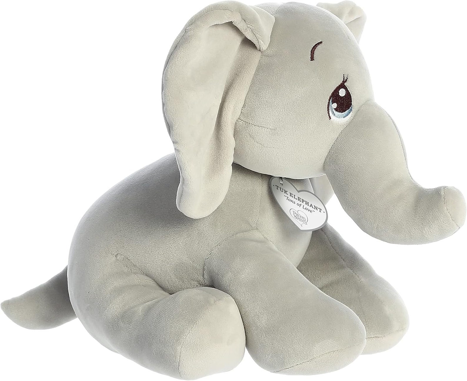 Precious Moments Squishy Tuk Elephant Baby Elephant Personalized Item ...