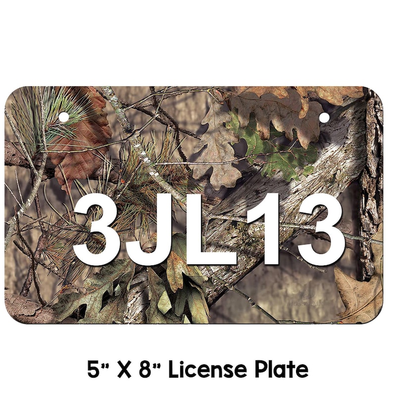 Cute License Plates - Etsy
