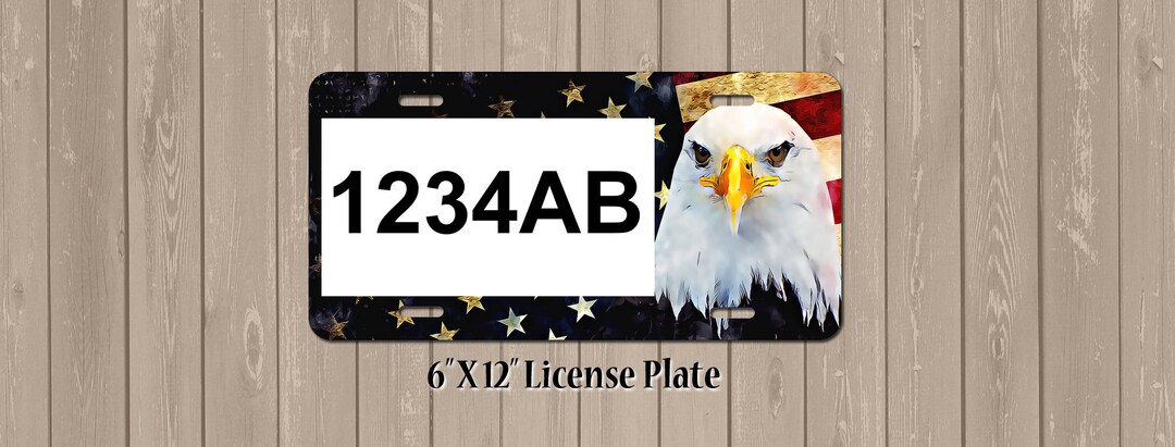 Wisconsin ATV Plate, ATV/UTV Plate, Metal Atv Plate, Personalized Atv ...