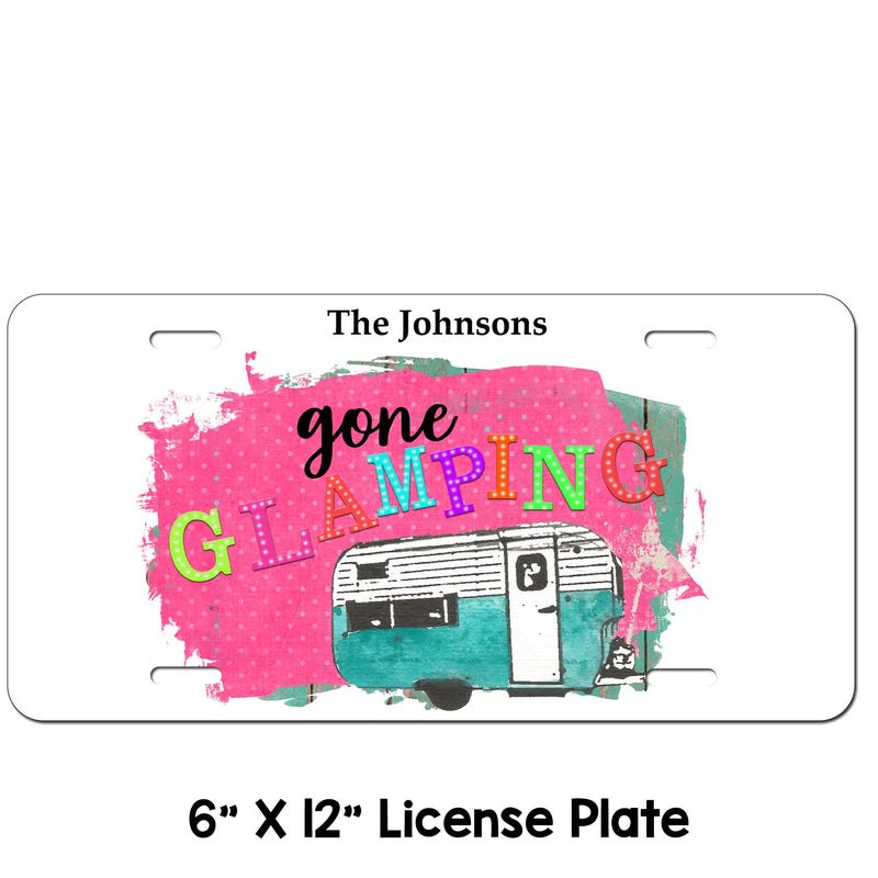 Camping Plates - Etsy