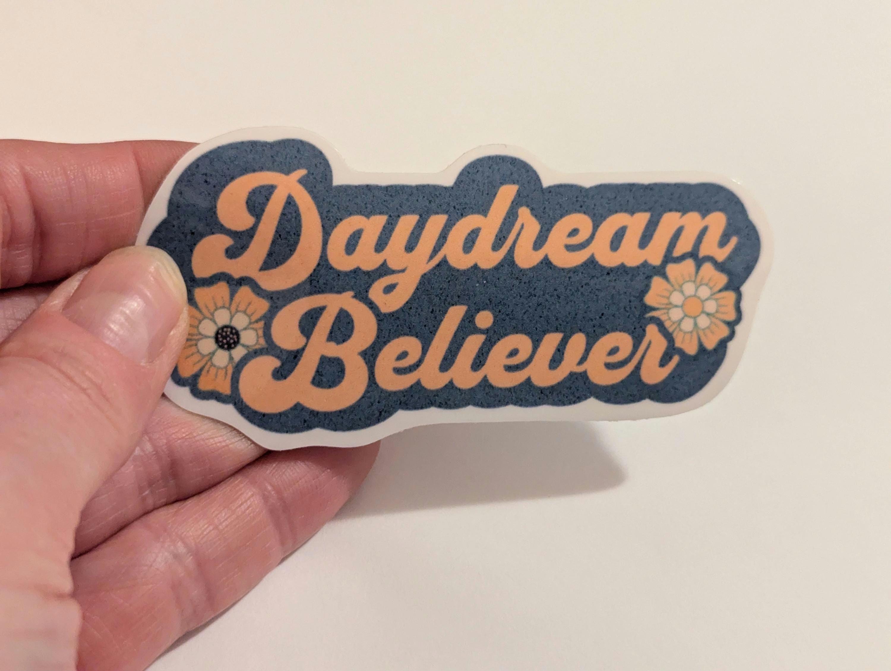 Monkees Inspired Vinyl Sticker 5 Pack - Etsy