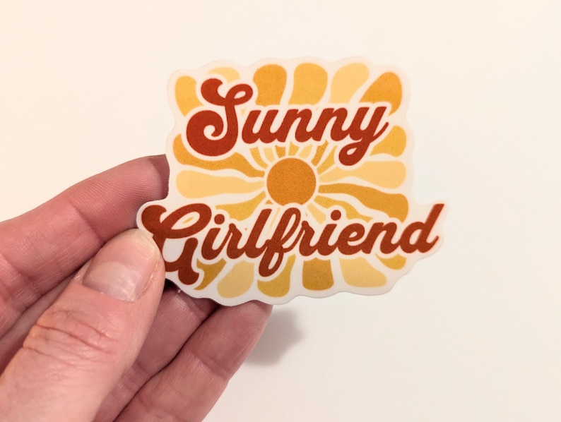 Monkees Inspired Vinyl Sticker 5 Pack - Etsy