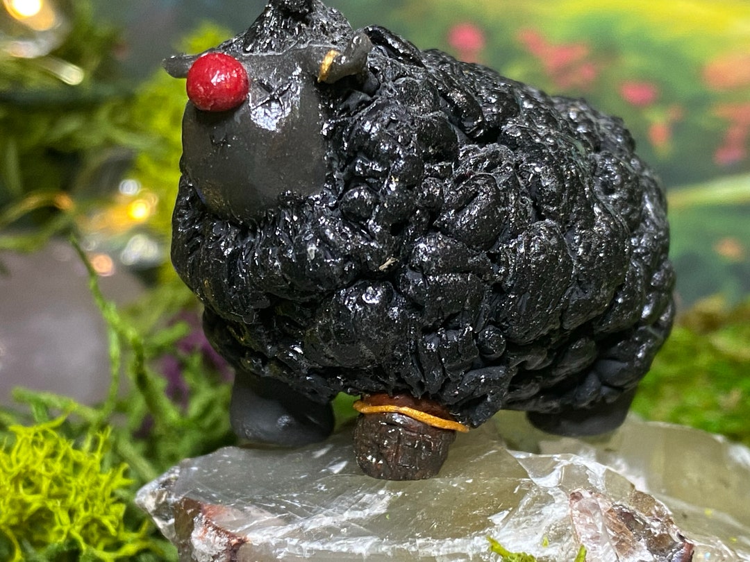 OOAK Mini Pirate Sheep, Polymer Figureine, Pirate Novelty Gift - Etsy