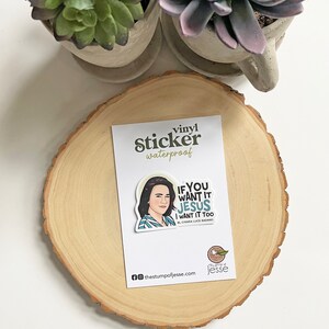 Bl. Chiara Luce Badano Waterproof Sticker | Catholic Sticker | Patron ...