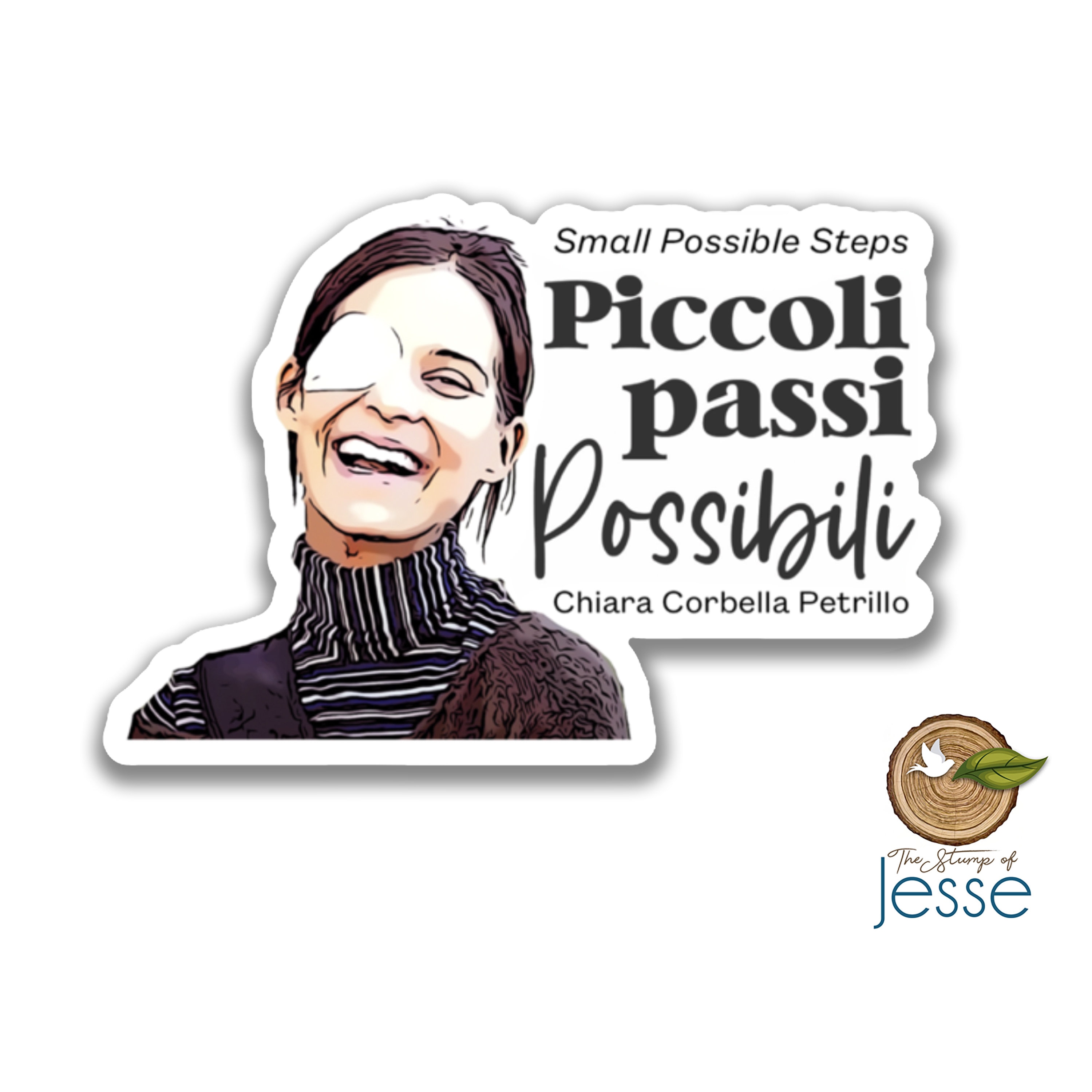 Chiara Corbella Petrillo Sticker Catholic Sticker Saint - Etsy