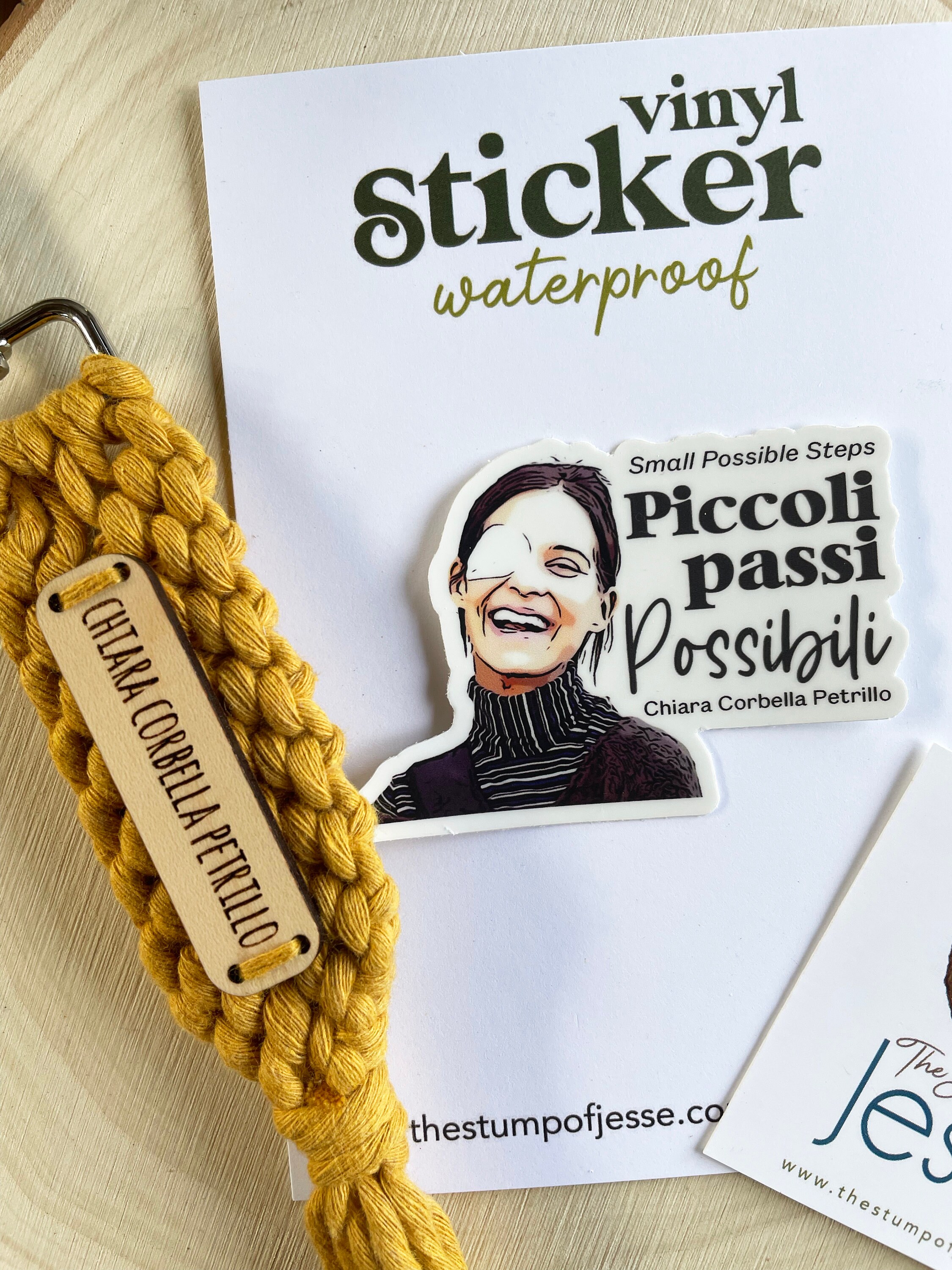 Chiara Corbella Petrillo Sticker | Catholic Sticker | Saint | Blessed ...