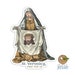 St. Peter Apostle Waterproof Sticker You Are Peter and Upon This Rock I ...