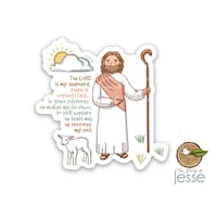Christian Sticker,jesus Sticker,cross Sticker,holy Spirit Come Sticker ...