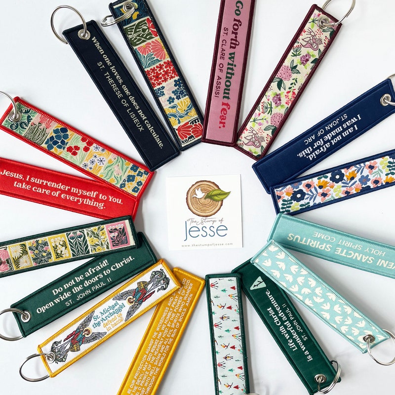 Woven Key Chain Gifts - 60+ Gift Ideas for 2026