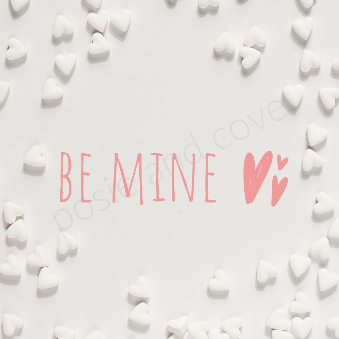 Be Mine. Valentines Day Svg, Png, Jpg, Pdf. - Etsy