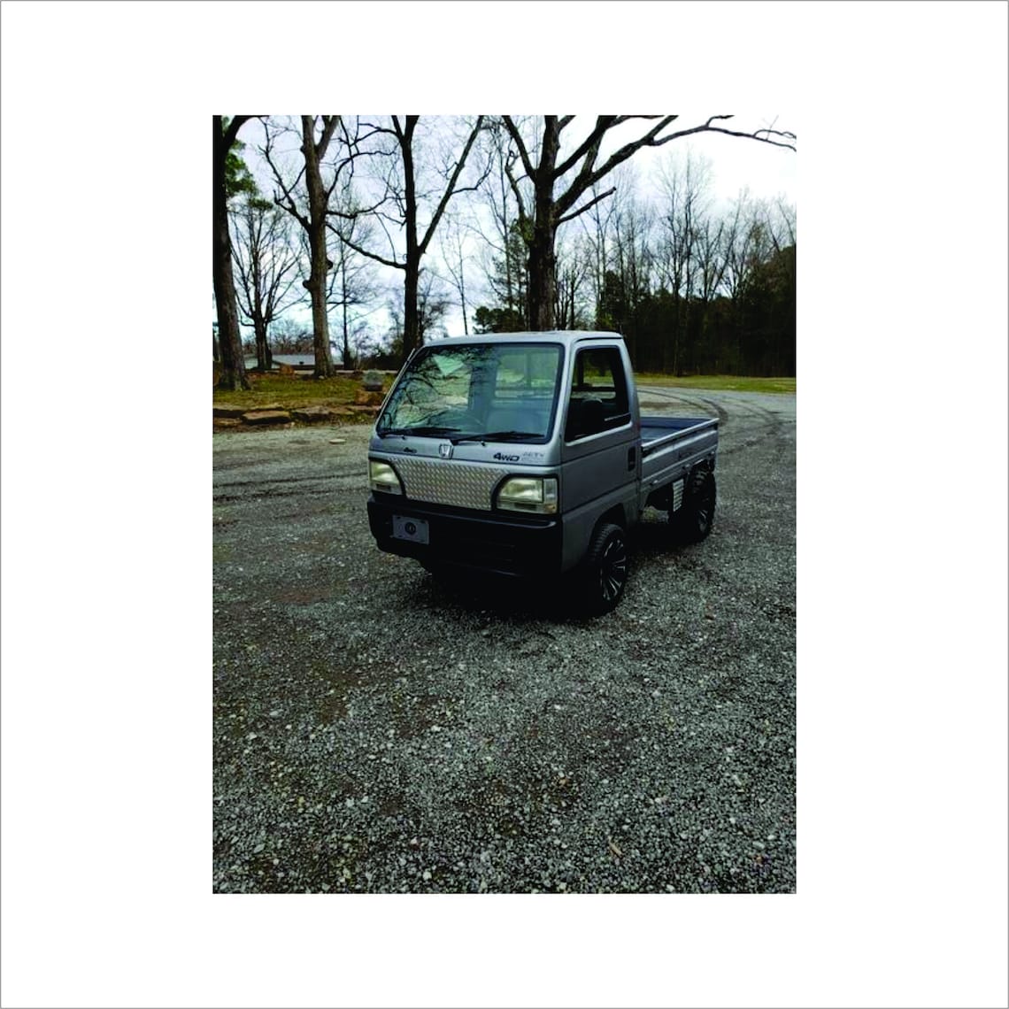 ACTY ATTACK Mini Truck Decals Set of 10 Total. Free Shipping - Etsy