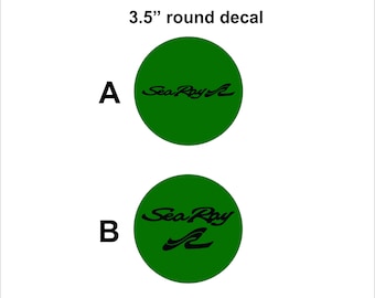 Graphic Boat Decals Compatible With Bowrider Boat Open Sea Sport ...