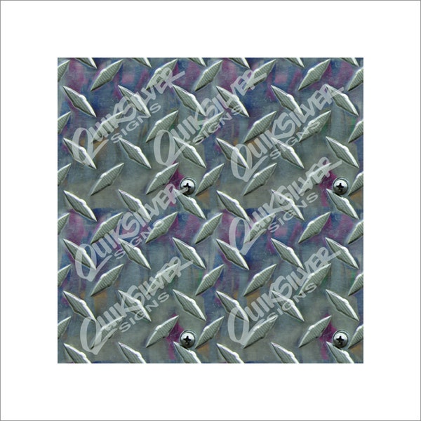 Diamond Plate - Etsy