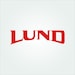 LUND Fishing Boat Logo Decal. Free Shipping. - Etsy
