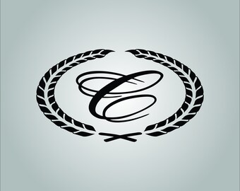 Cobalt Boat Emblem - Etsy