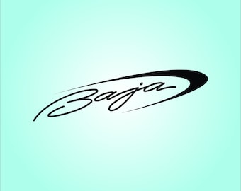 Baja Designs Logo Decal - Etsy