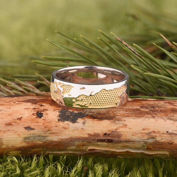 Long Distance Relationship Rings