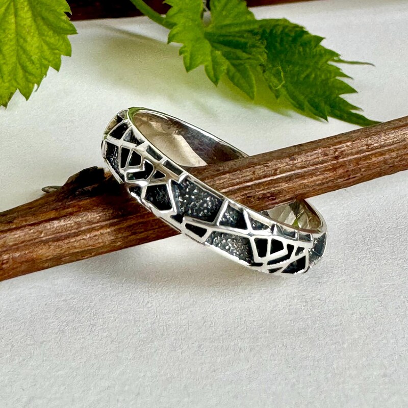Handcrafted Silver - Etsy