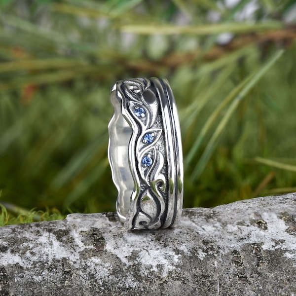 Fairy Wedding Ring - Etsy