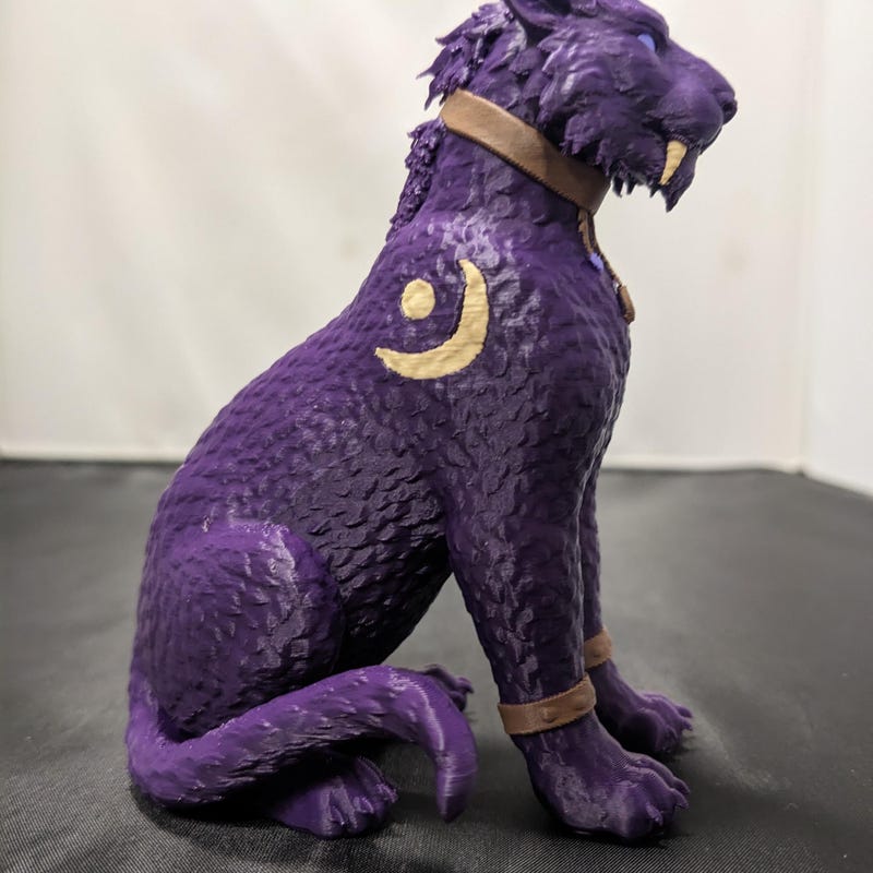 Cat Druid Wow - Etsy