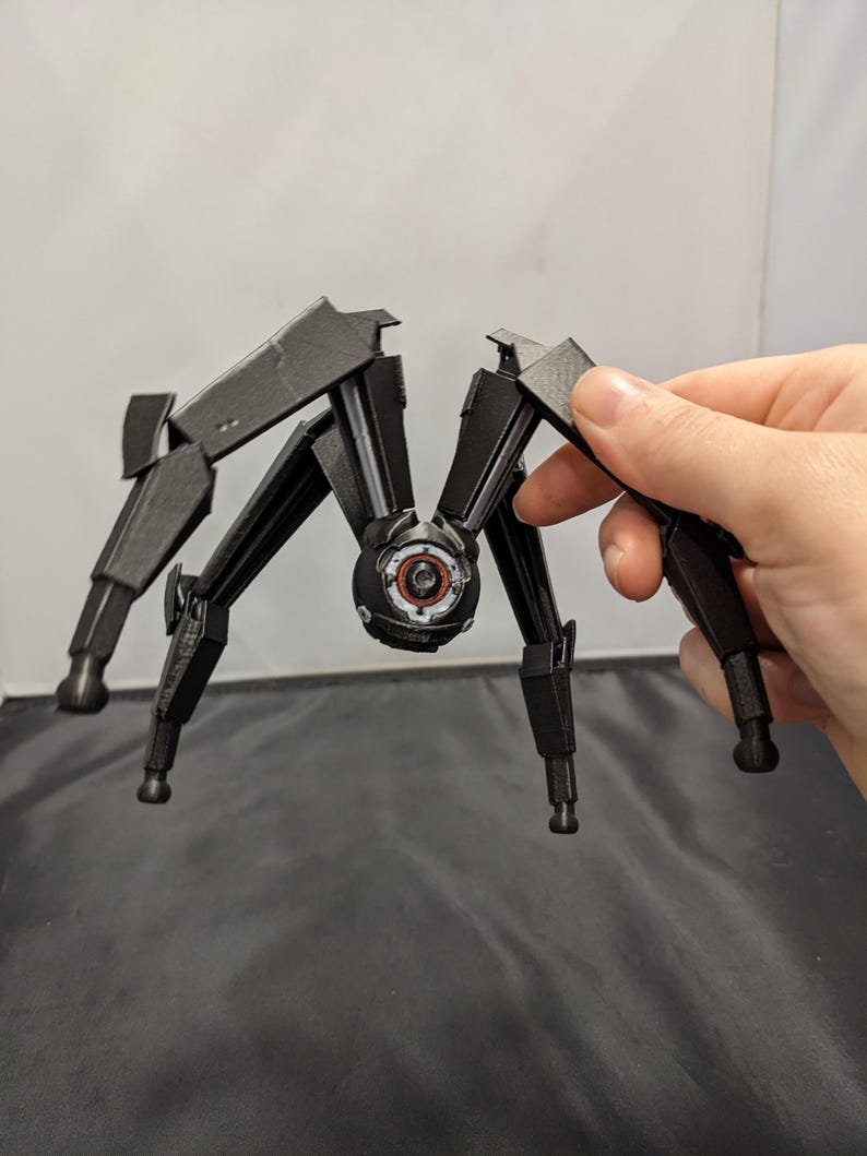 Arc Raiders Leaper 3D Sculpture Figure - Etsy UK