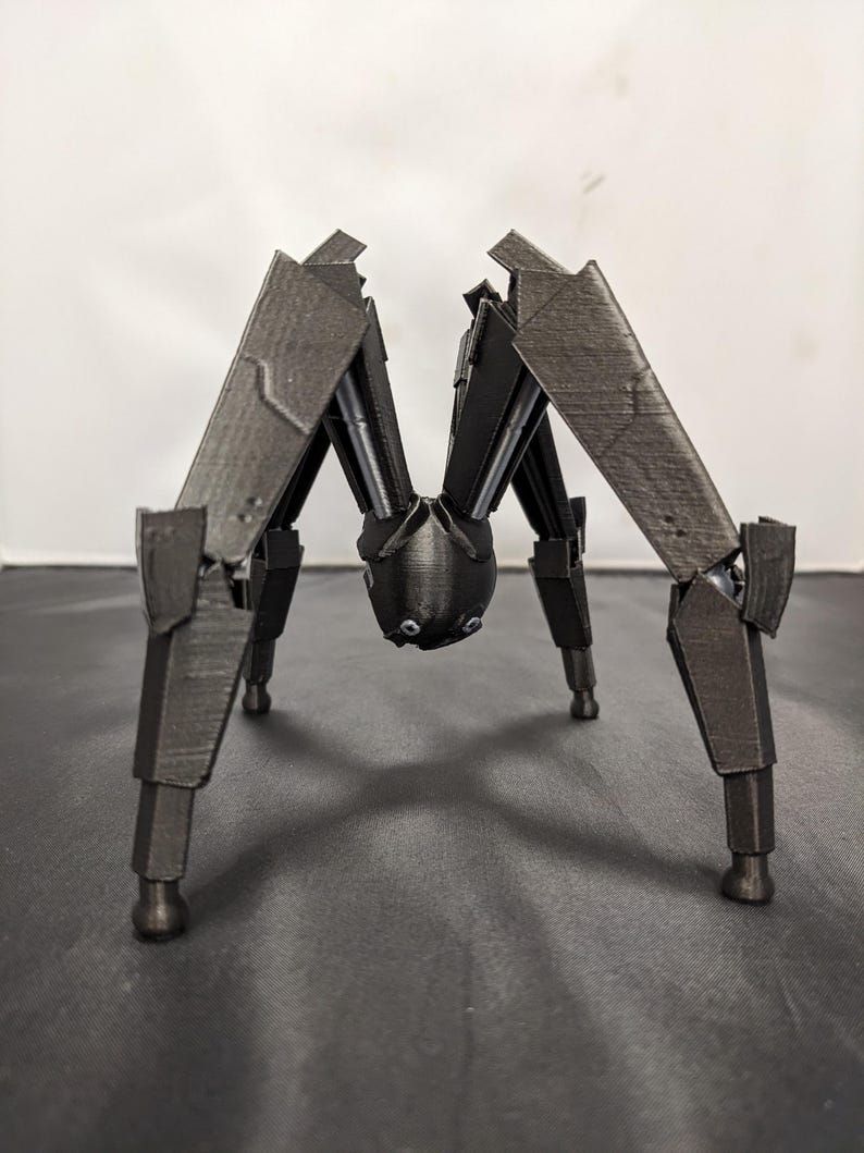 Arc Raiders Leaper 3D Sculpture Figure - Etsy