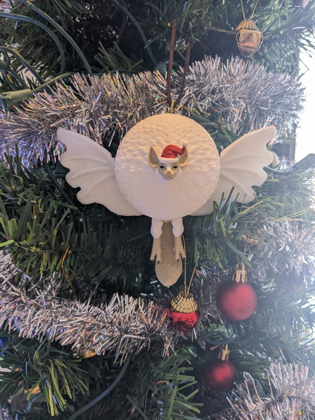 Paolomu Ornament 3D Print Sculpture Monster Hunter - Etsy