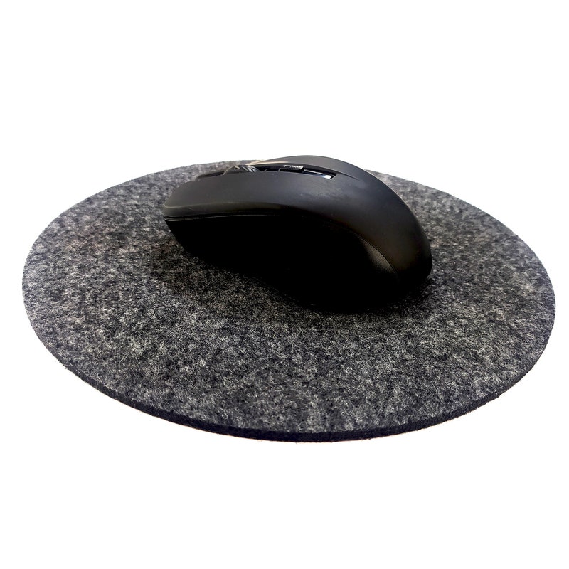 Felt Mouse Pad - Etsy