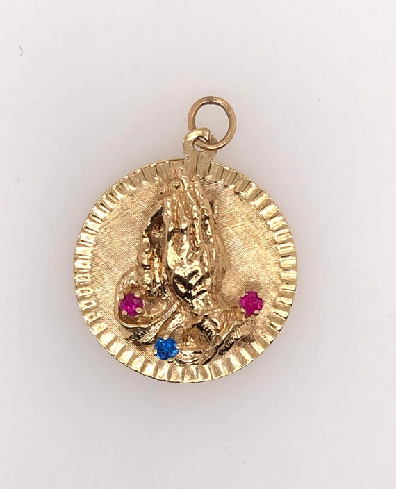 Serenity prayer & praying - Gem