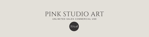 PinkstudioArt - Etsy
