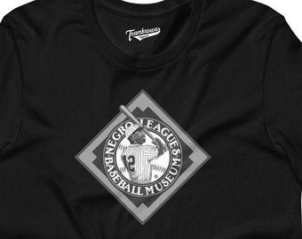 Licensed Centennial NLBM Negro Leagues Baseball Museum T-shirt - Etsy