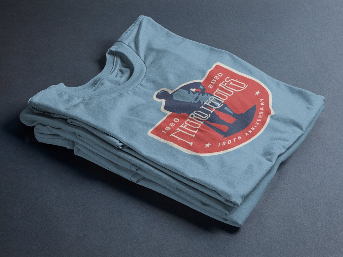 Licensed Centennial NLBM Negro Leagues Baseball Museum T-shirt - Etsy