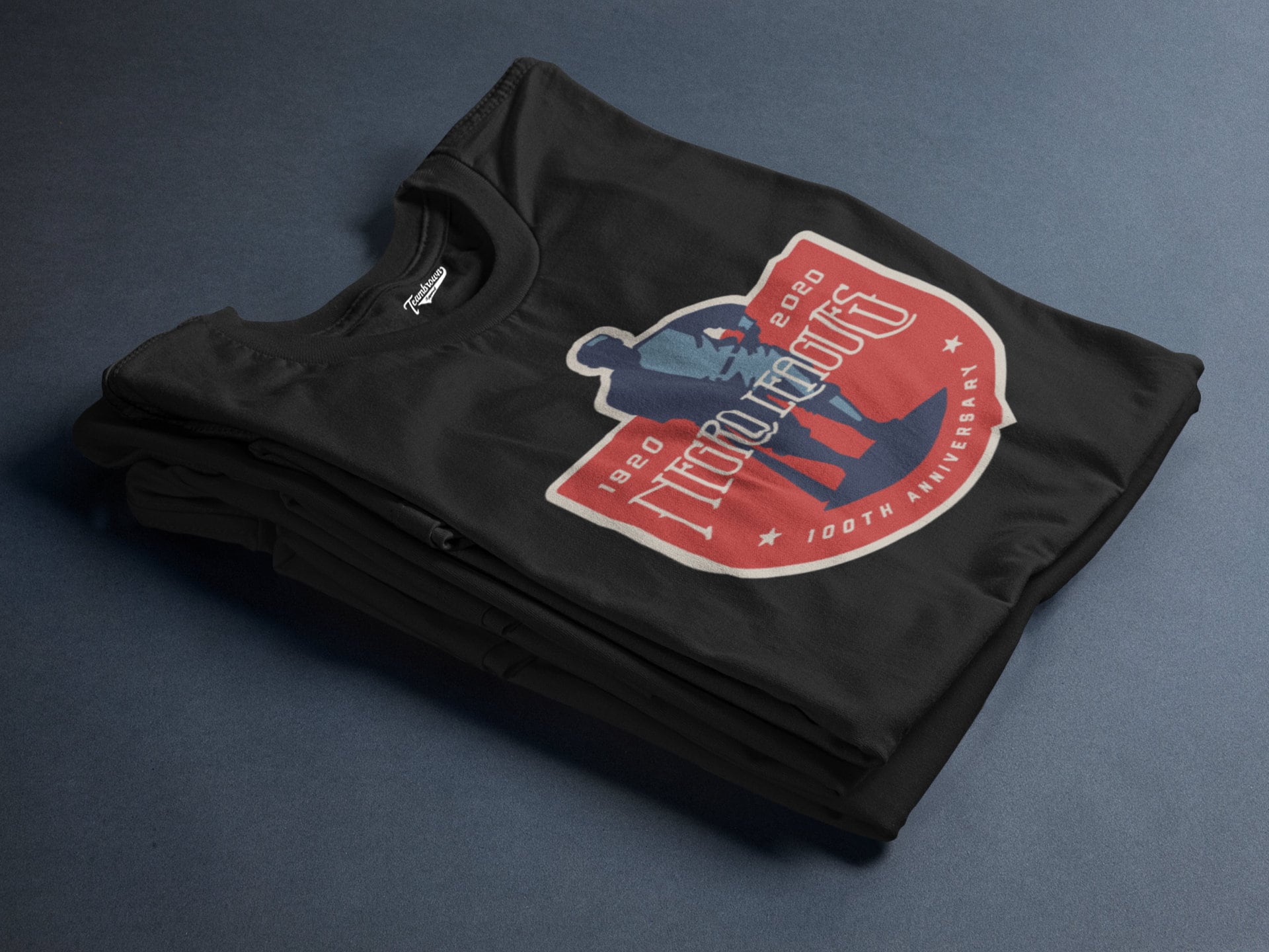 Licensed Centennial NLBM Negro Leagues Baseball Museum T-shirt - Etsy