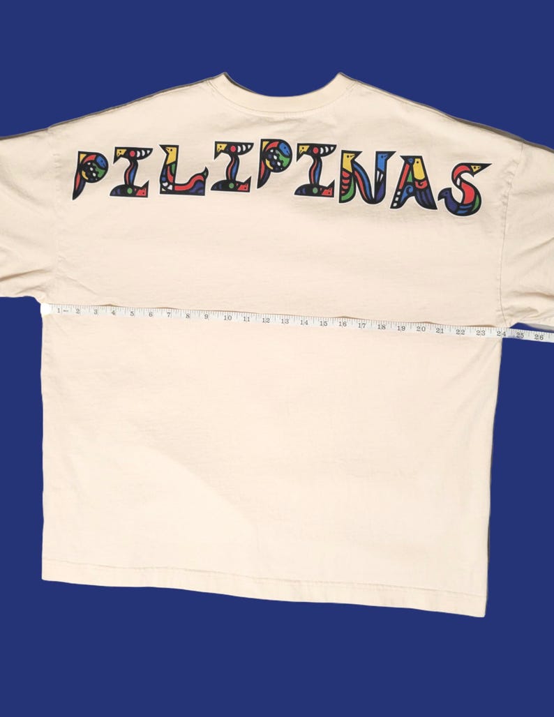 Isearchpinoy Limited Edition PILIPINAS Shirt - Etsy