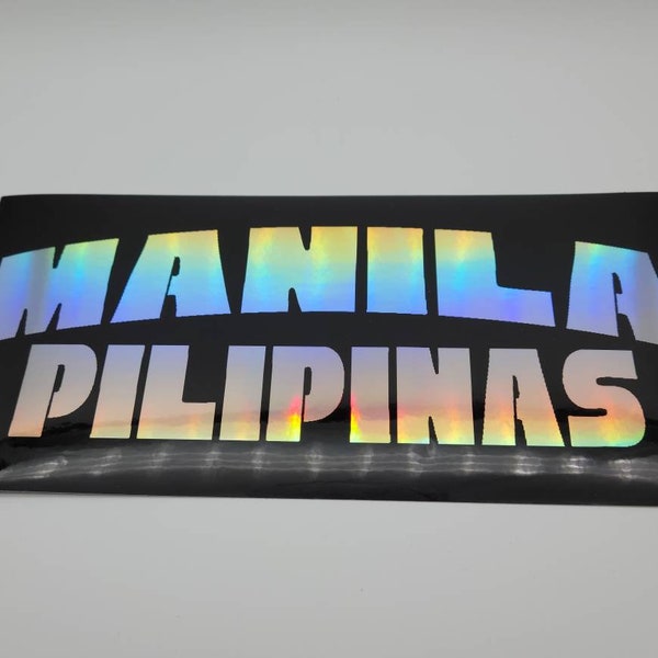 Filipino Jeepney Signs - Etsy