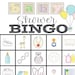 Baby Shower Bingo and Baby Shower Games| Digital Download for Baby ...