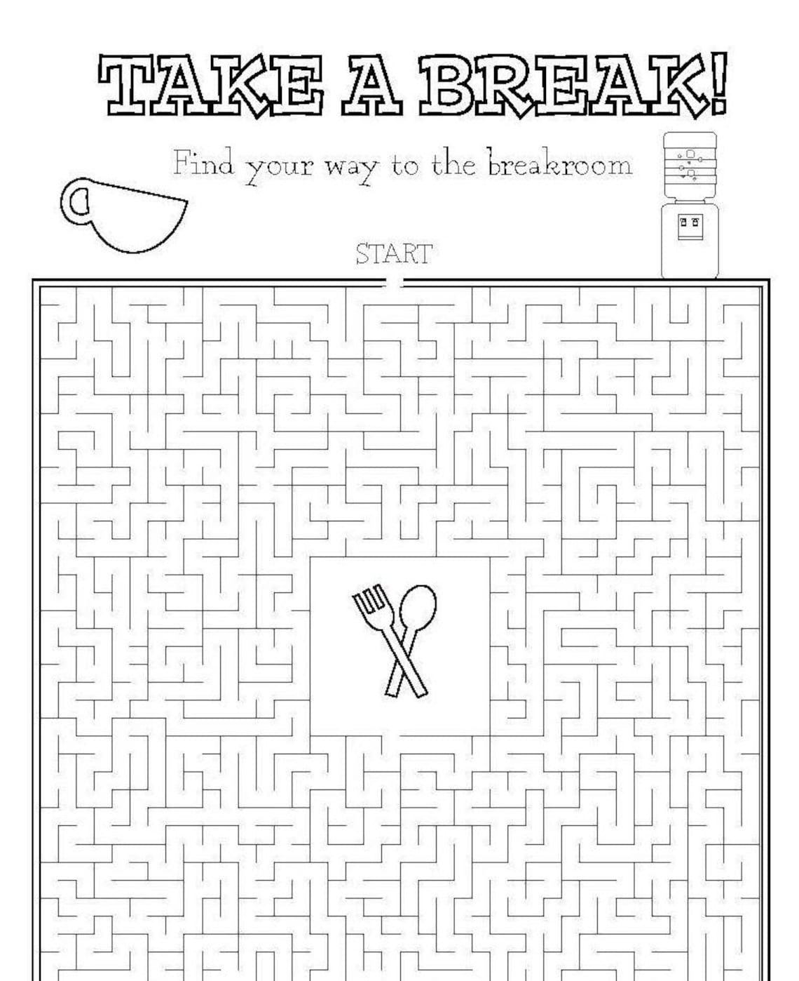 Bring Your Child to Work Day Activity Kit| Instant Download. BYKTWD ...