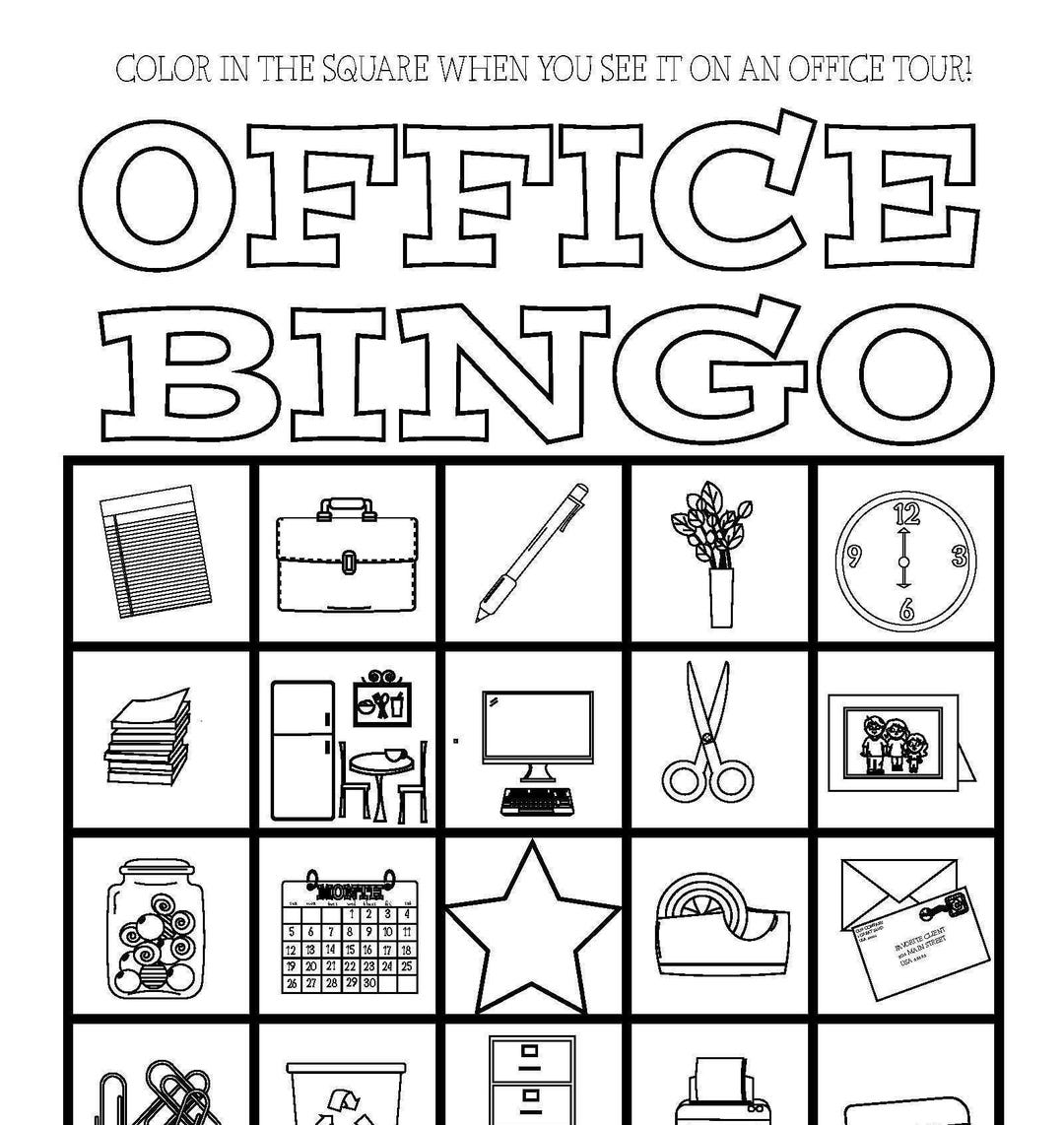Bring Your Child to Work Day Activity Kit| Instant Download. BYKTWD ...