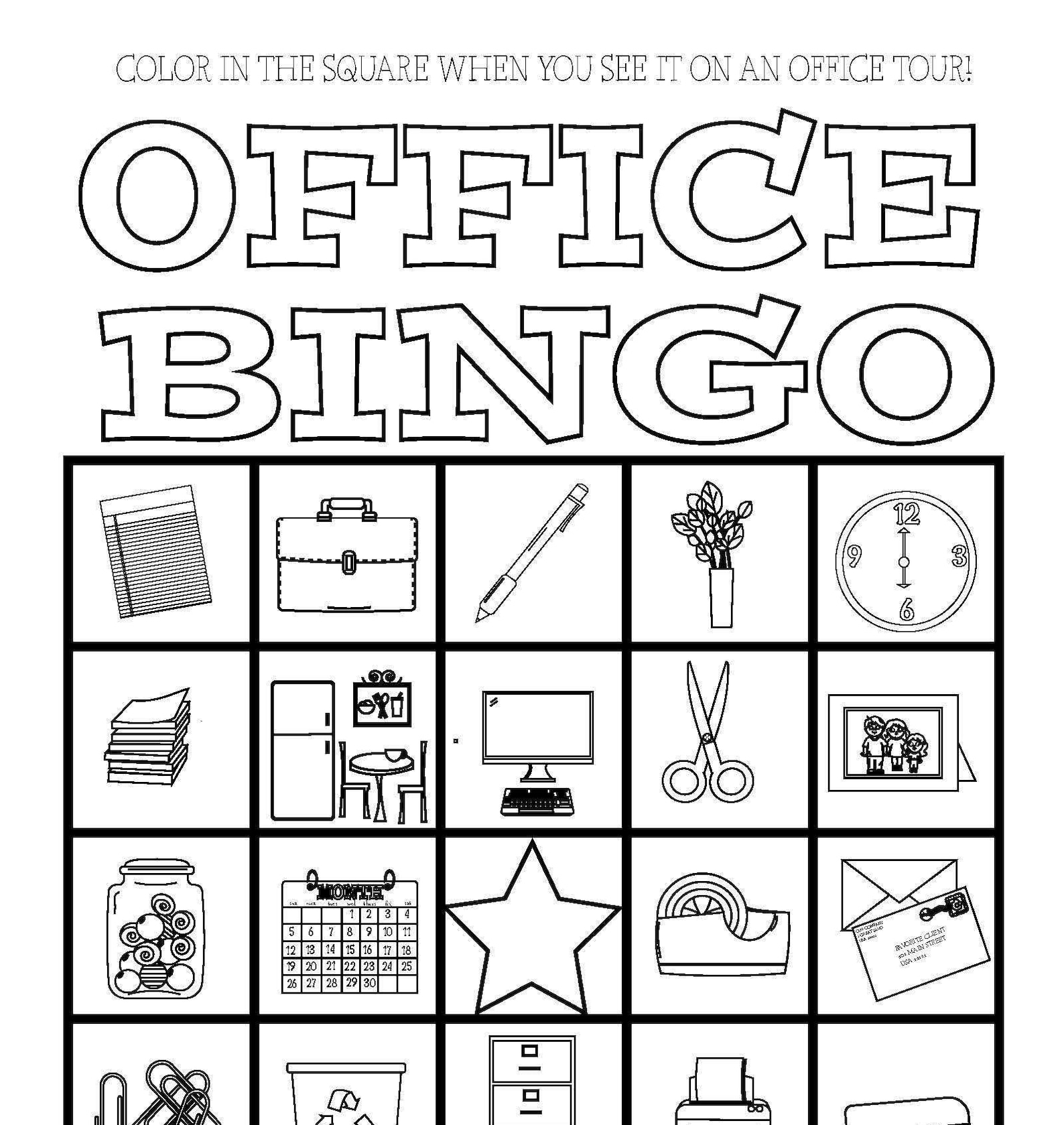 Bring Your Child to Work Day Activity Kit| Instant Download. BYKTWD ...