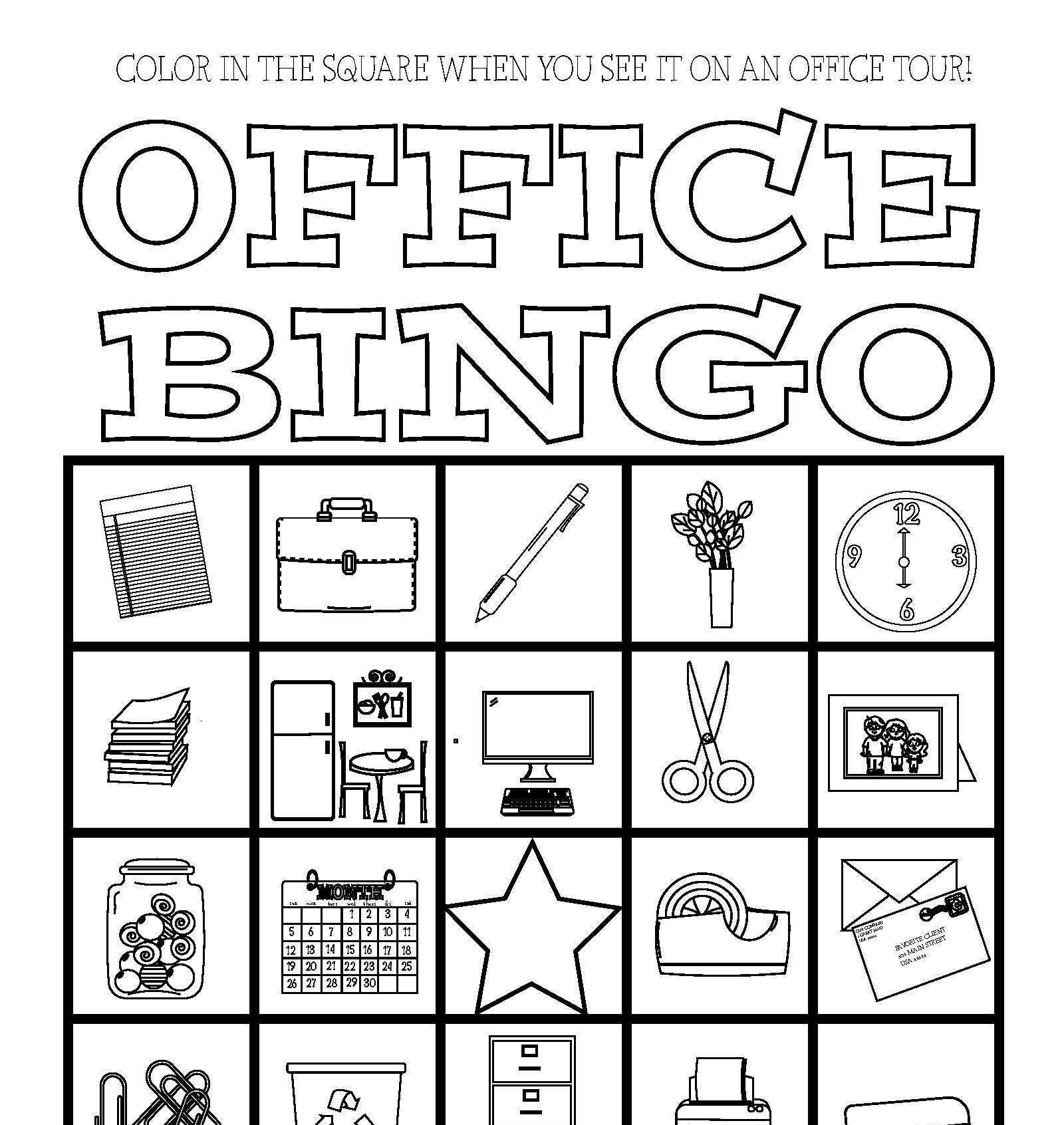 Bring Your Child to Work Day Activity Kit| Instant Download. BYKTWD ...