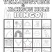 Yellowstone Bingo| National Park Travel Kids, Vacation Games, Travel ...