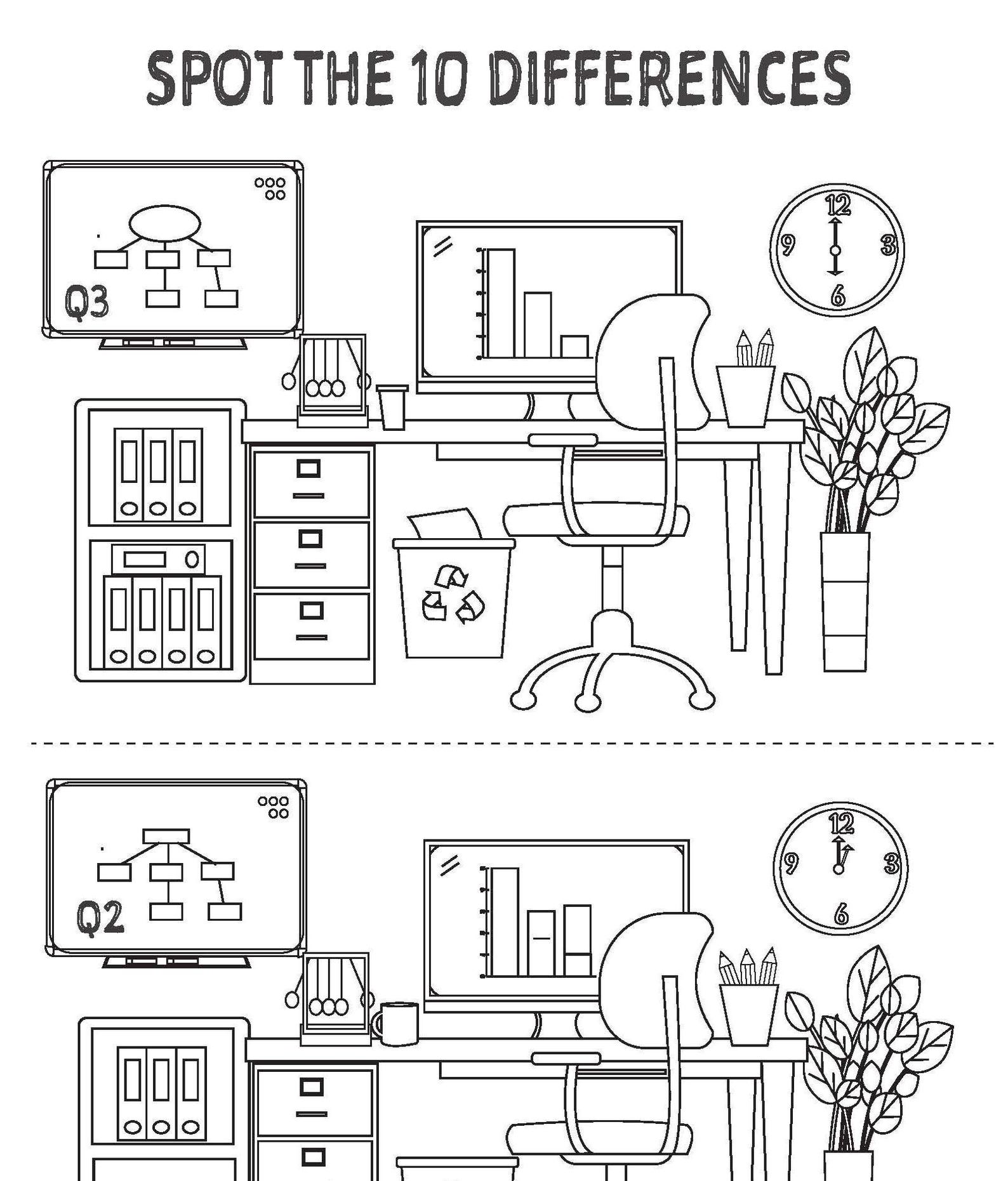 Bring Your Child to Work Day Activity Kit| Instant Download. BYKTWD ...