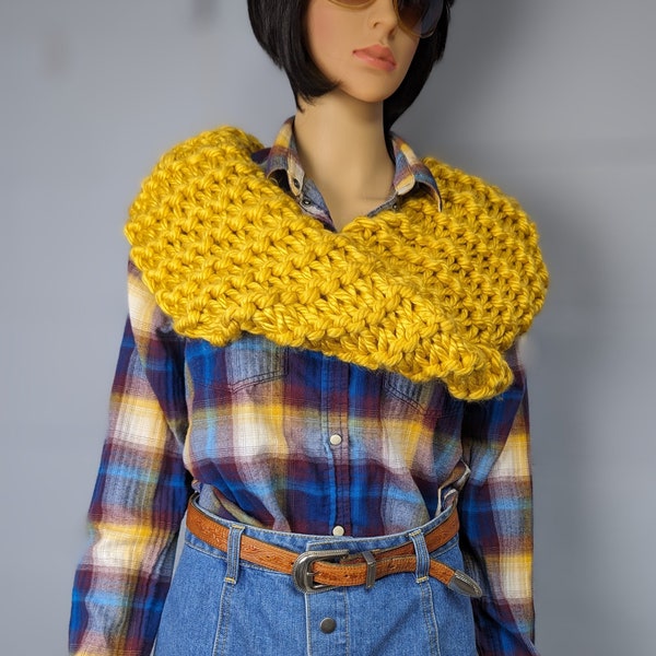 Loose Weave Scarf - Etsy