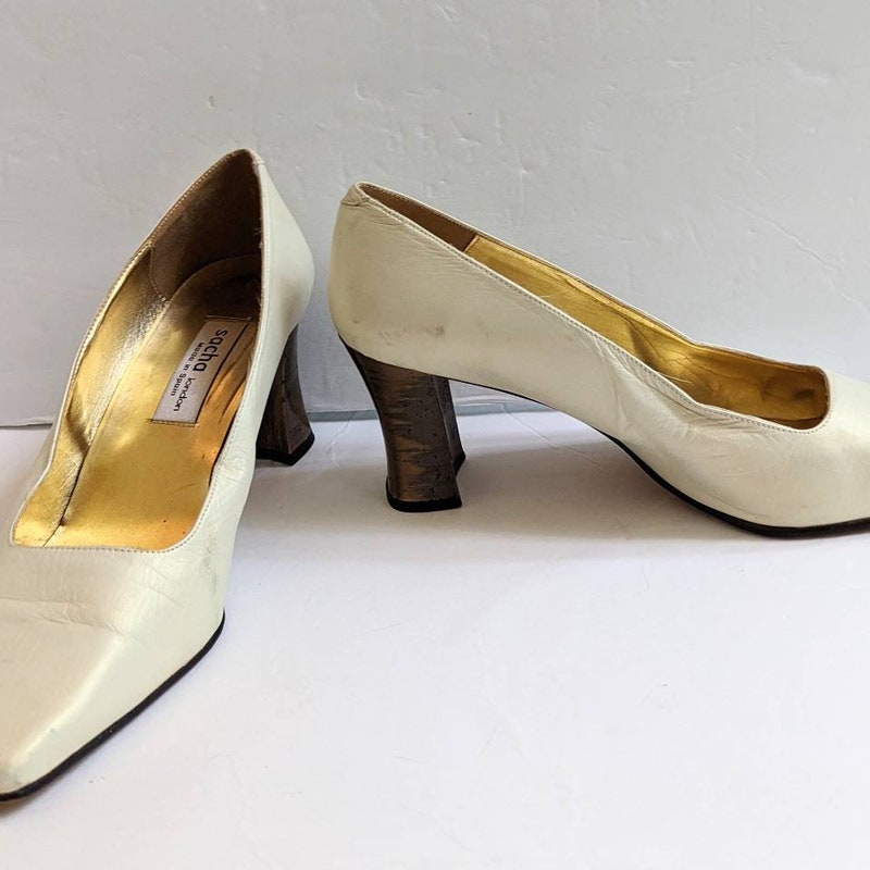 1 Inch Heel Shoes - Etsy