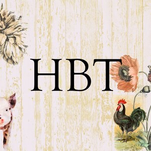 Fancy Farm Junk Journal Digital Kit - Etsy