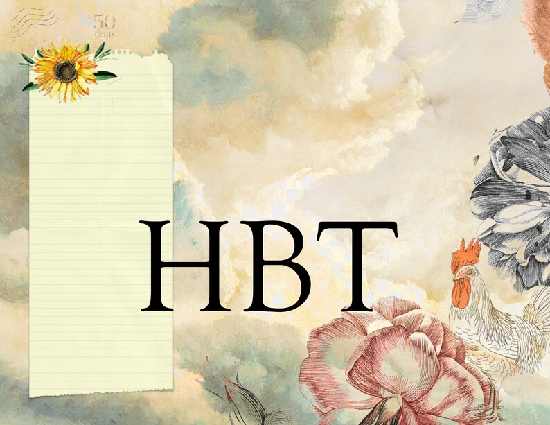 Fancy Farm Junk Journal Digital Kit - Etsy