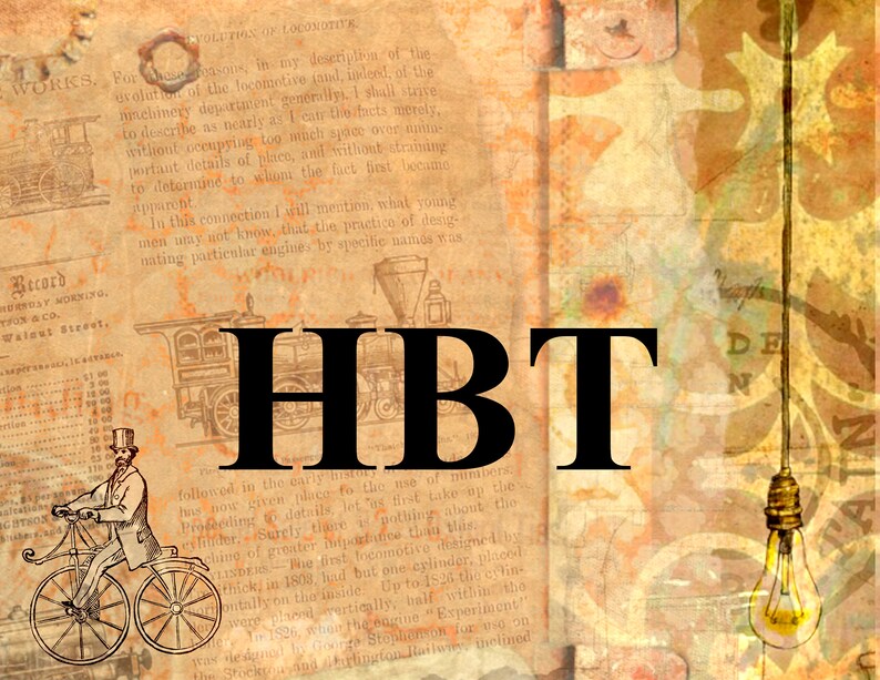 Steampunk Set Junk Journal Digital Pack - Etsy