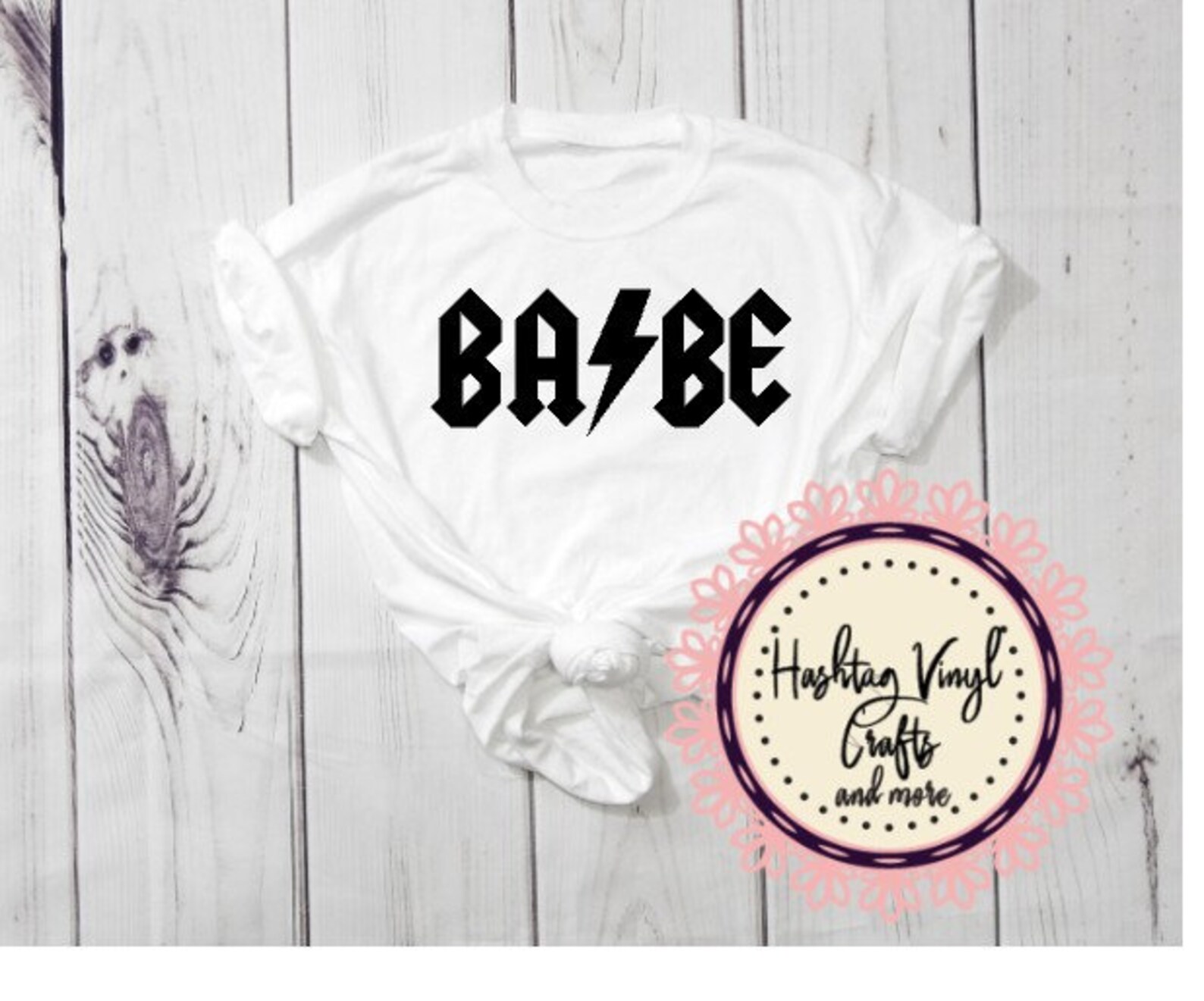 Babe svg babe lightning bolt svg matching svg cricut | Etsy